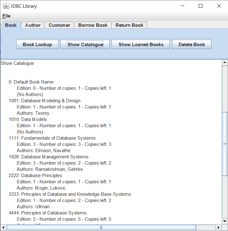 GitHub - Tyler-Shamsuddoha/book-library-postgresql: A book library ...
