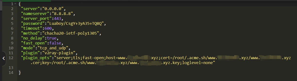 新手询问 rookie questions about Permission Denied · Issue #264 · shadowsocks/v2ray-plugin · GitHub