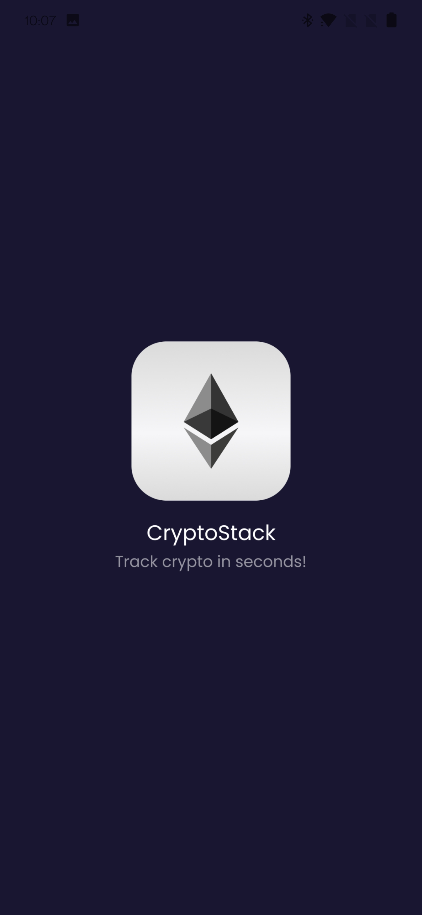 GitHub - aryamitra06/CryptoStack: Cross platform mobile application for ...