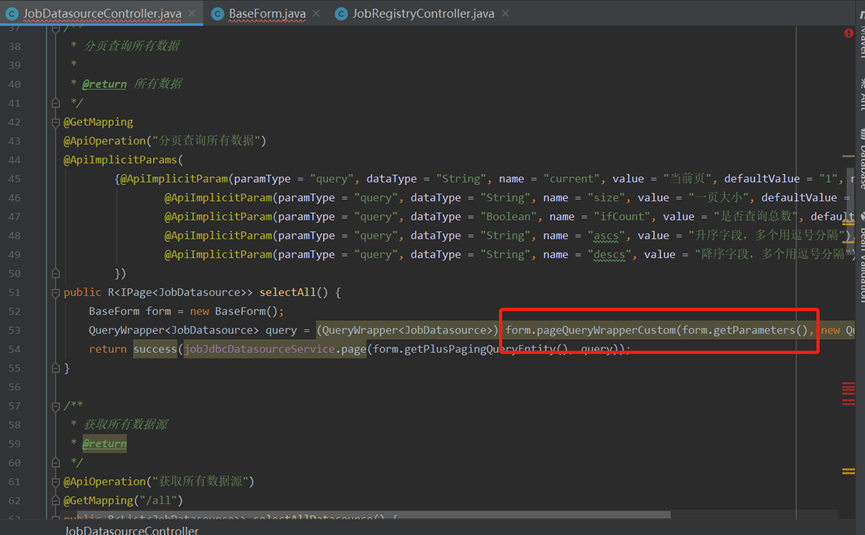 Incorrect Call To Mybatis Plus Resulting In Sql Injection In The 7467