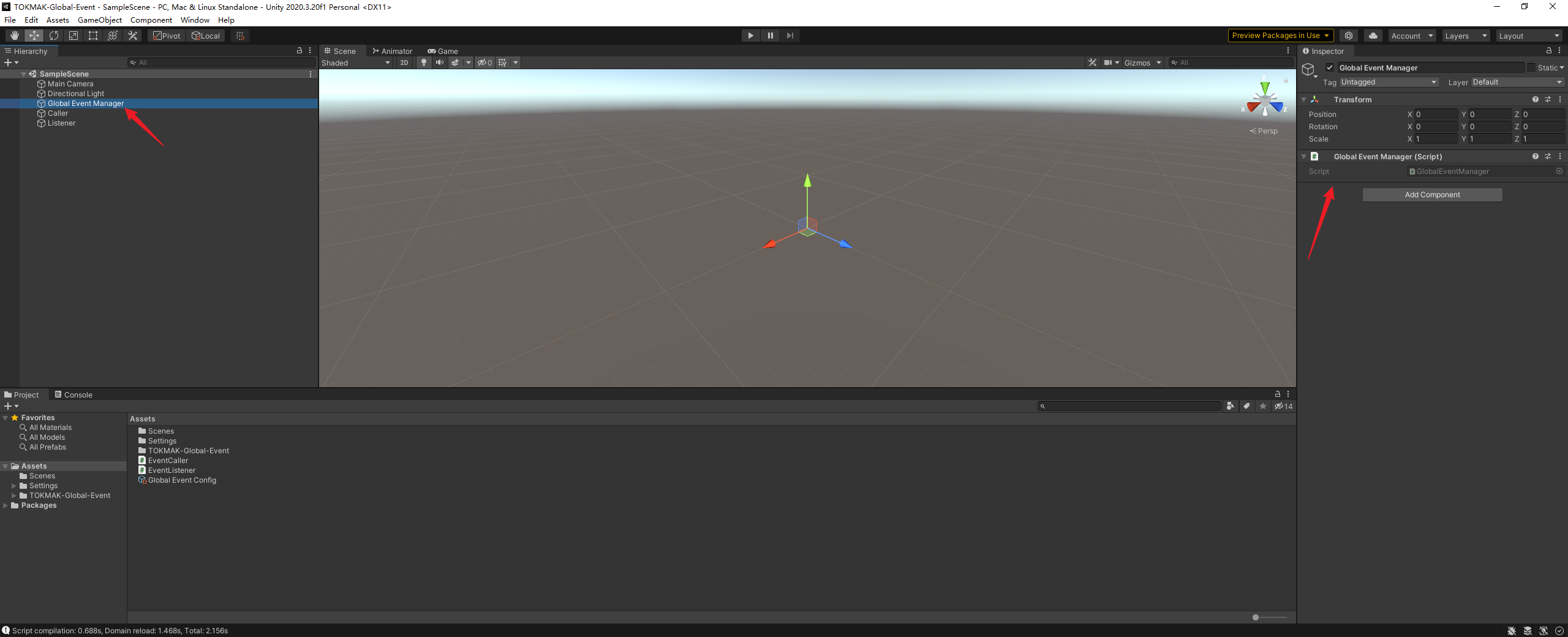 GitHub - fangjunzhou/TOKMAK-Universal-Event