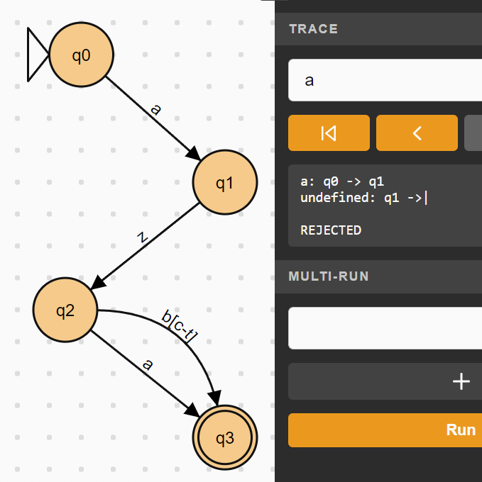 Input consumed before reaching final state outputs undefined · Issue #107 · automatarium ...