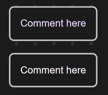Dark mode comment text colour · Issue #190 · automatarium/automatarium · GitHub