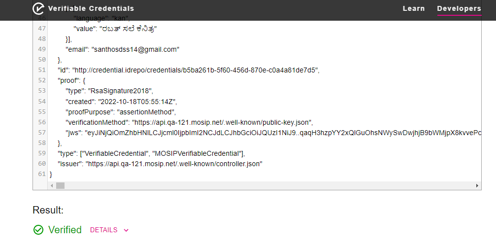 App is crashing when trying to launch · Issue #164 · mosip/inji-wallet ...