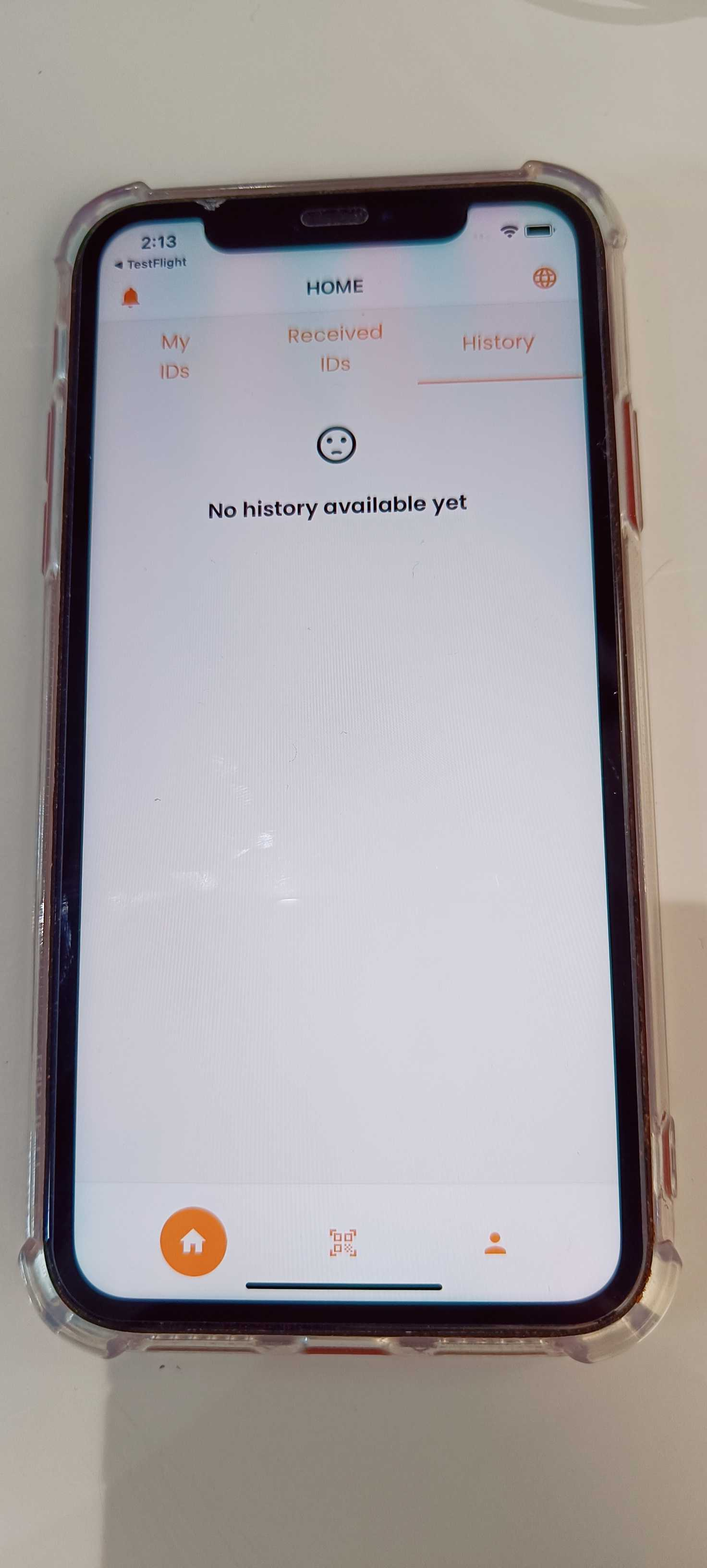 All data in Inji app got erased by it's own · Issue #558 · mosip/inji-wallet · GitHub