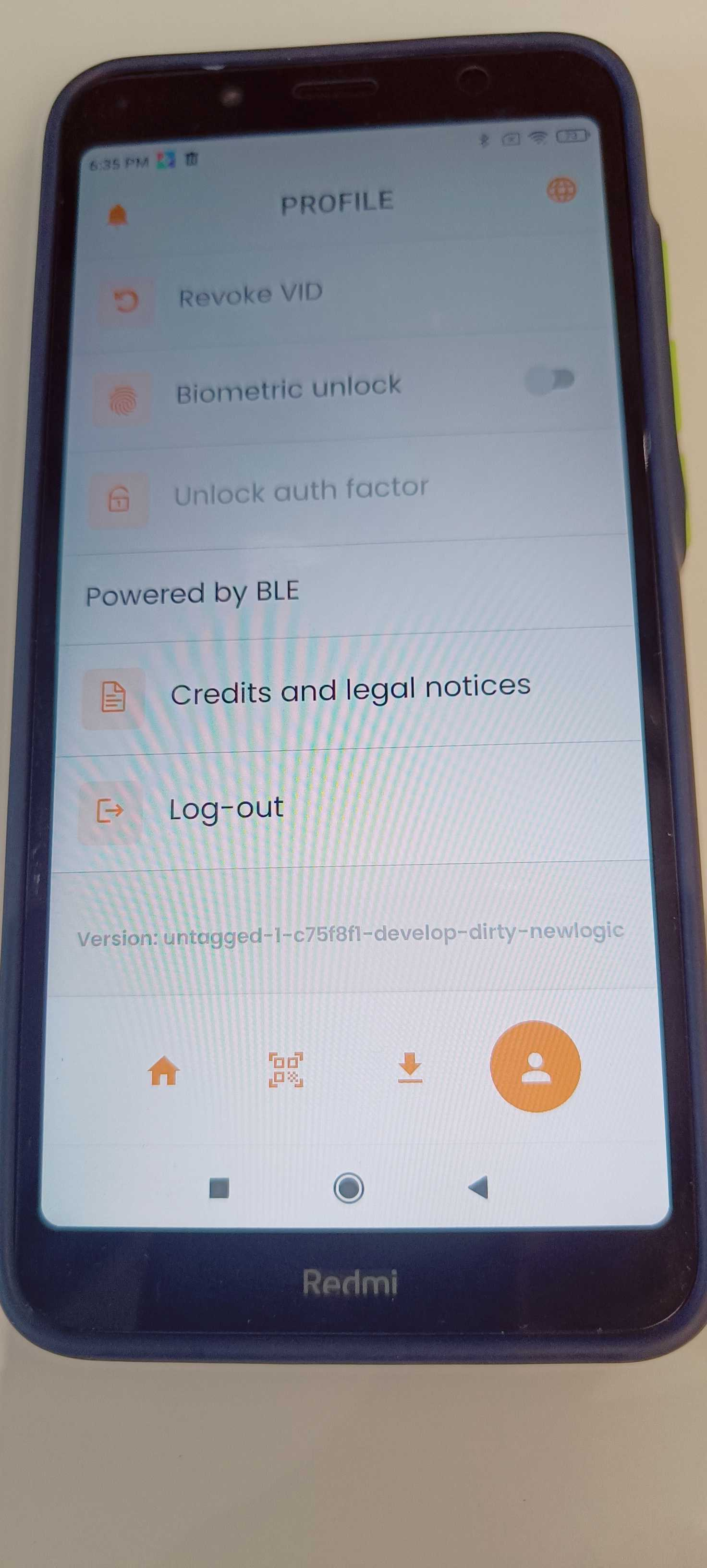 Android : No Audits logged for success and failure cases of wallet ...