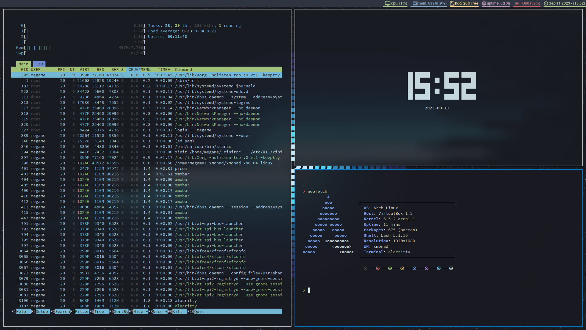 GitHub - miscellaneous-mice/Xmonad