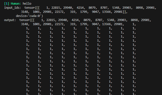 ppo训练完的模型没有输出 · Issue #56 · PKU-Alignment/safe-rlhf · GitHub
