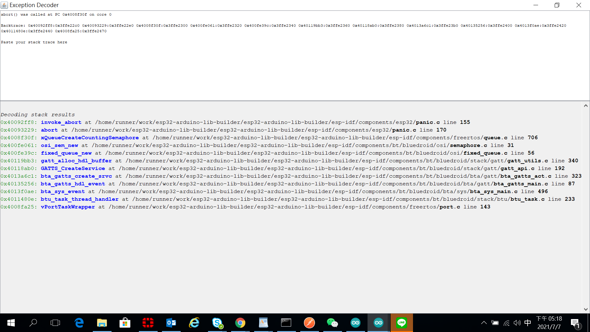Ble mode ON/OFF · Issue #5357 · espressif/arduino-esp32 · GitHub