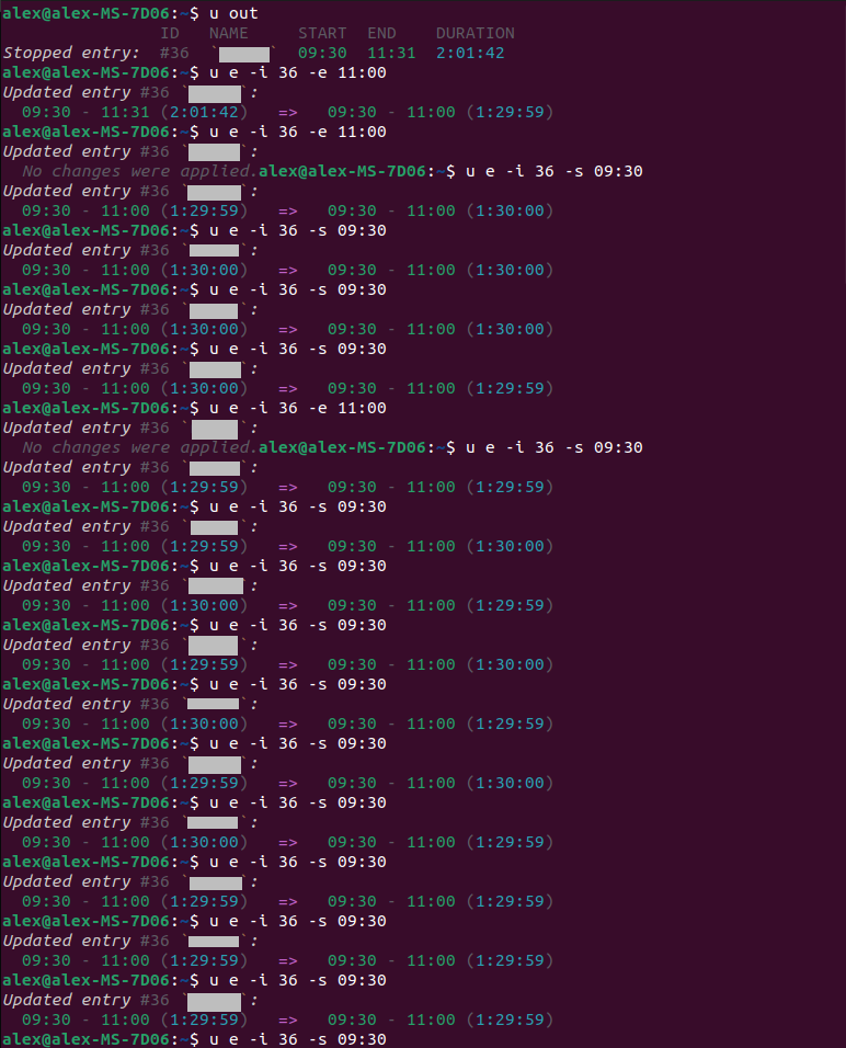 Duration wrong when setting start/end time individually · Issue #57 ...