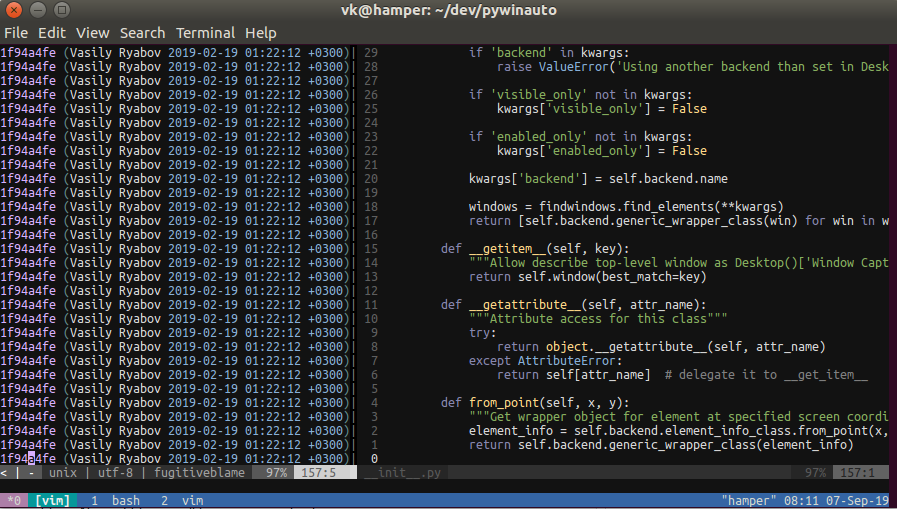 Diff troubles with Atspi branch · Issue #812 · pywinauto/pywinauto · GitHub