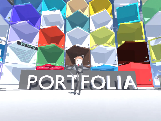 GitHub - SYiee/Portfolia