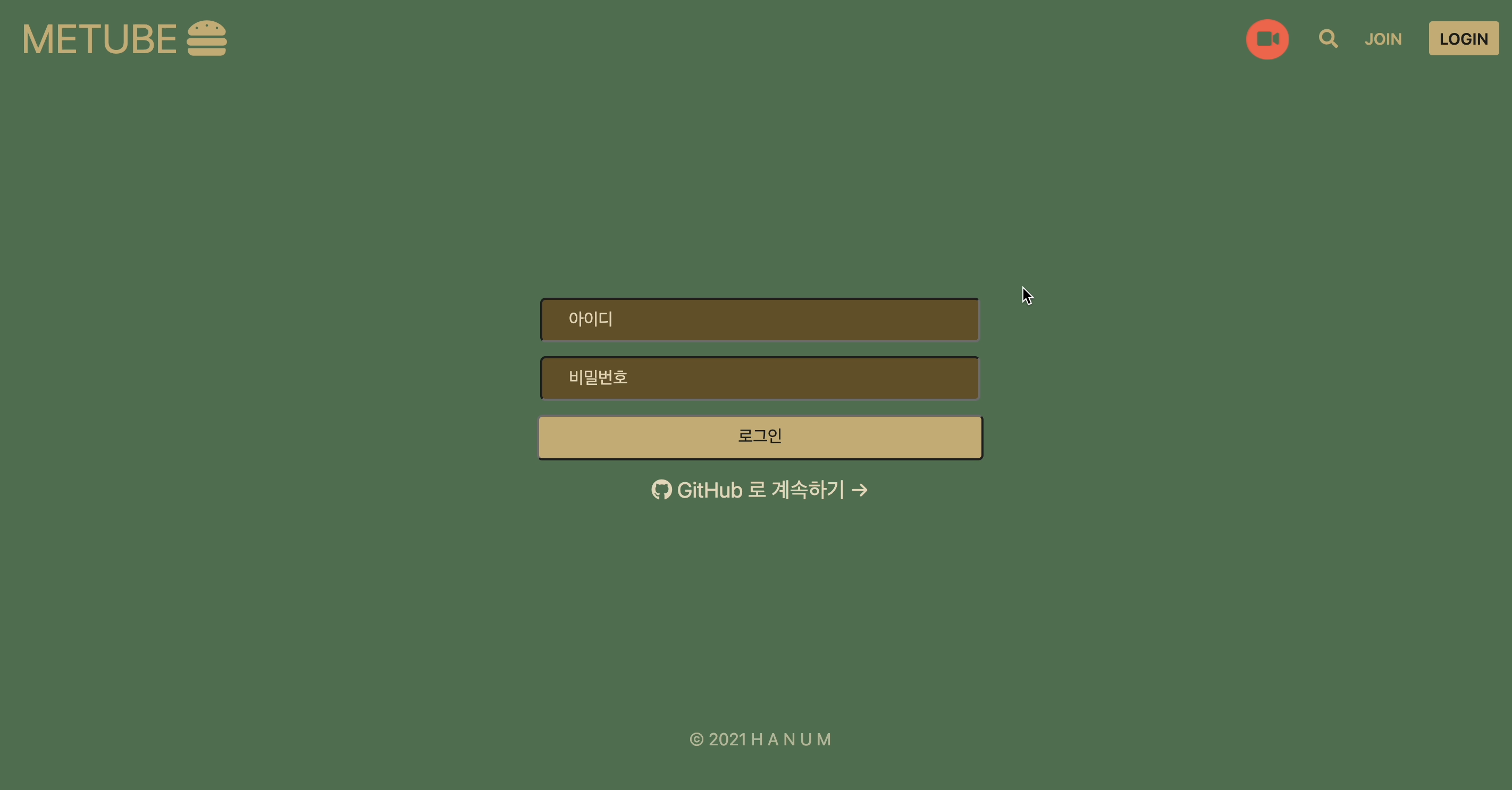 GitHub - 0hhanum/Metube-Express: [Express, Heroku, MongoDB] Web video ...