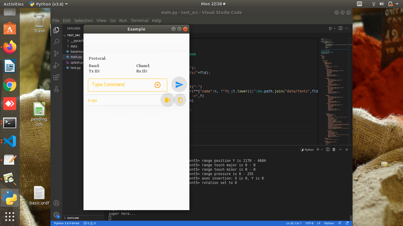 Issue in MDIconButton · Issue #1081 · kivymd/KivyMD · GitHub