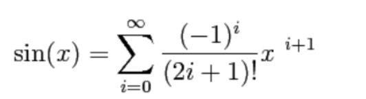GitHub - LanceX14/Using-Taylor-Series-to-Approximate-Sine-Function