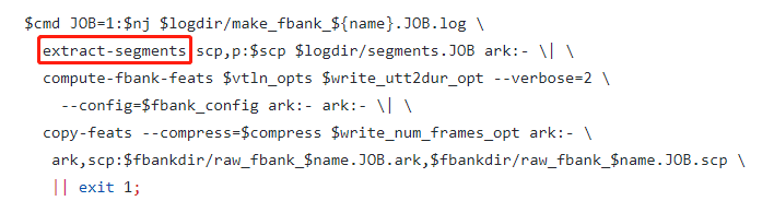 About the use of run.pl · Issue #4518 · espnet/espnet · GitHub