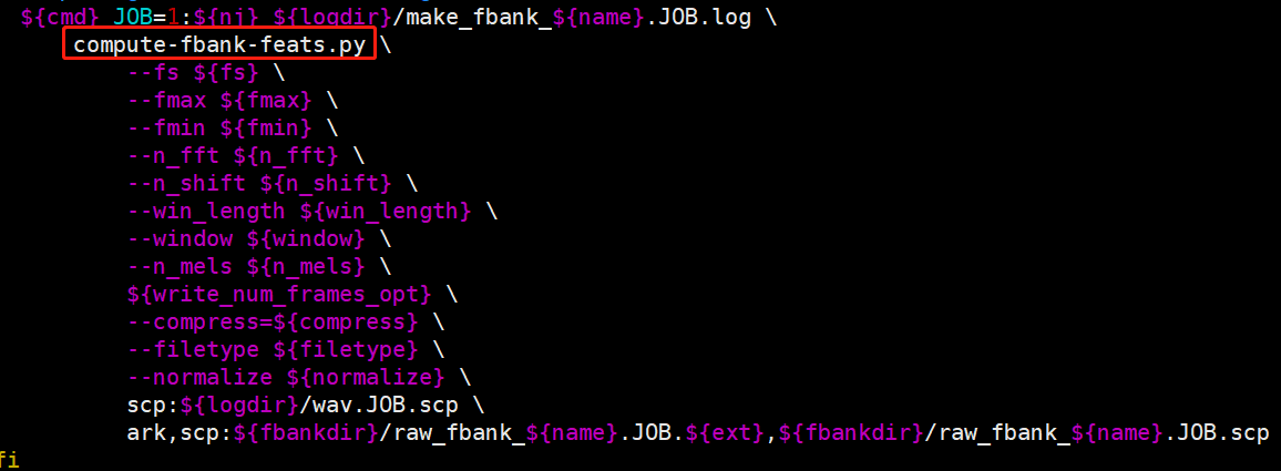 About the use of run.pl · Issue #4518 · espnet/espnet · GitHub