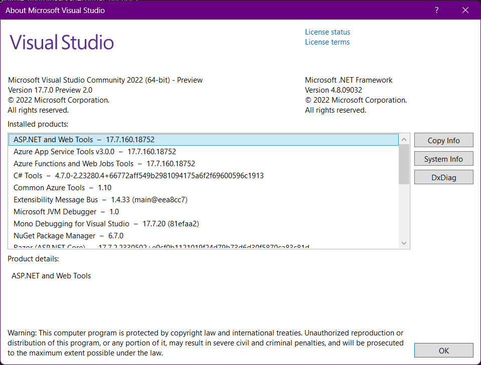 Opening Maui Blazor Hybrid Project Properties Crashes · Issue #14602 · dotnet/maui · GitHub