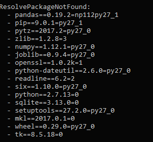 can't create environment · Issue #40 · activitynet/ActivityNet · GitHub