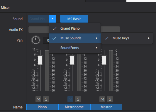 [MU4 Issue] Linux VST Plugin Detection · Issue #15195 · musescore/MuseScore · GitHub
