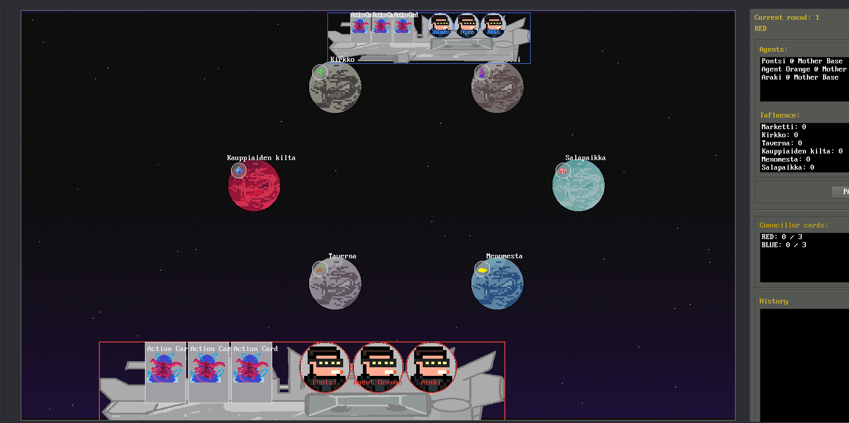 GitHub - peralammikko/ohjelmointi-3-susipalatsi: Ohjelmointi 3: Tekniikat -kurssin parityöprojekti