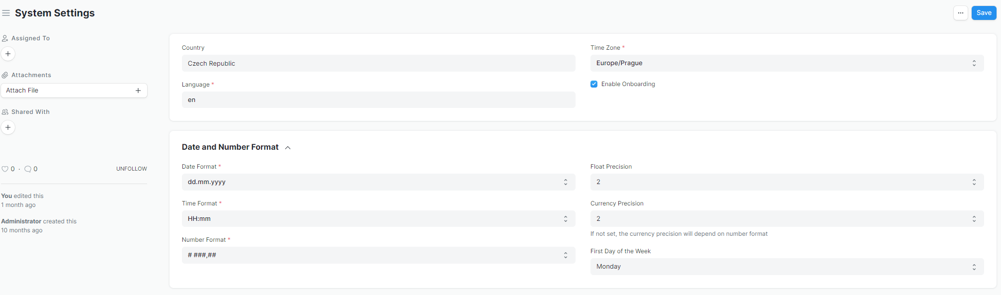 Migration From 13 To 14 Date Format Is Not Preserved · Issue 32012