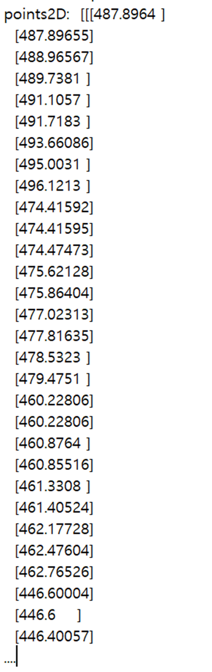Run box_dimensionaler_multicam without a chessboard · Issue #10054 ...