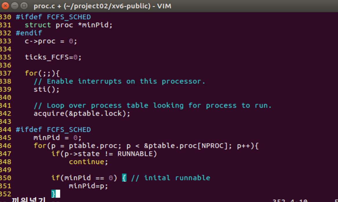 GitHub - zeunala/ELE3021_Operating_Systems: 운영체제 수업 과제 (교육용 운영체제 xv6 개발 관련 프로젝트)