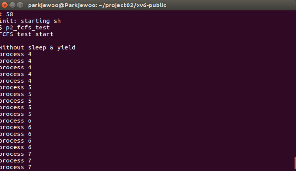 GitHub - zeunala/ELE3021_Operating_Systems: 운영체제 수업 과제 (교육용 운영체제 xv6 개발 관련 프로젝트)