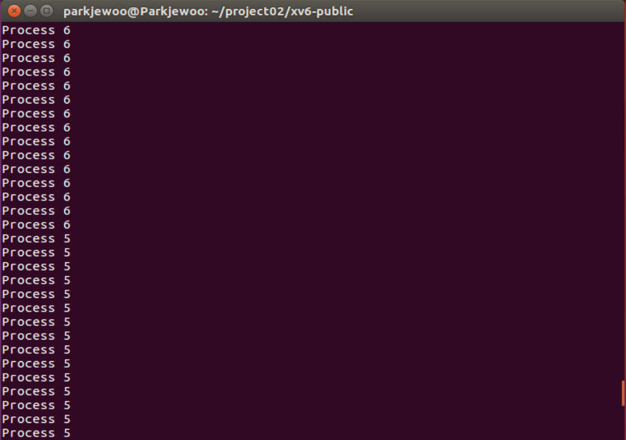 GitHub - zeunala/ELE3021_Operating_Systems: 운영체제 수업 과제 (교육용 운영체제 xv6 개발 관련 프로젝트)