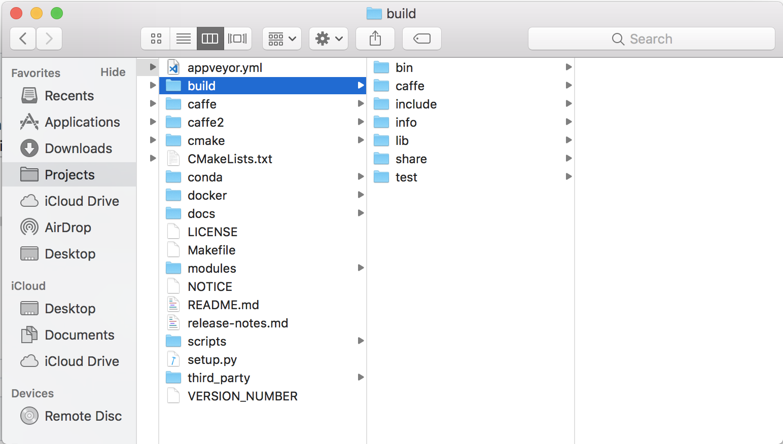 Build caffe2 got error: ld: library not found for -lglog · Issue #1659 · facebookarchive/caffe2 ...