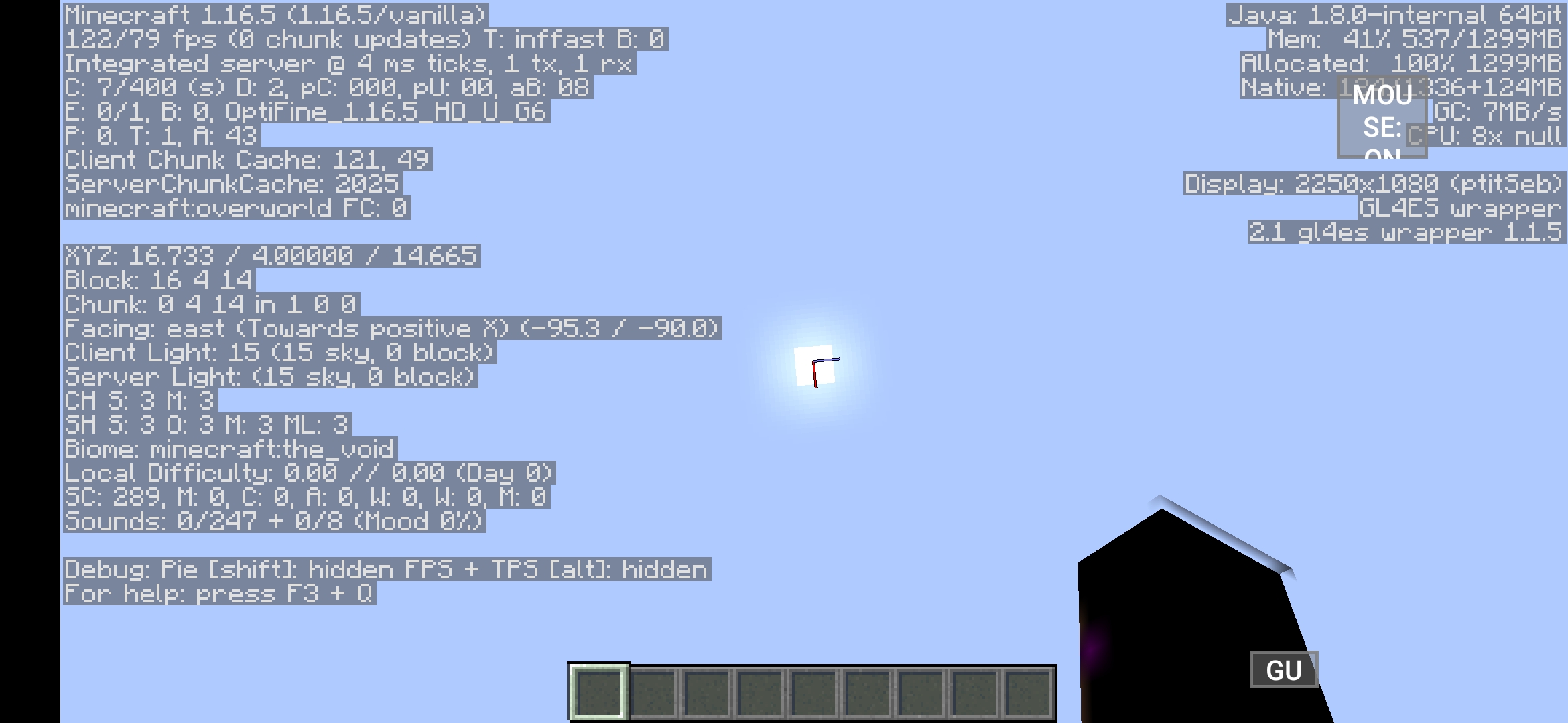 [F-REQ] Optimize The Launcher! · Issue #1190 · PojavLauncherTeam/PojavLauncher · GitHub