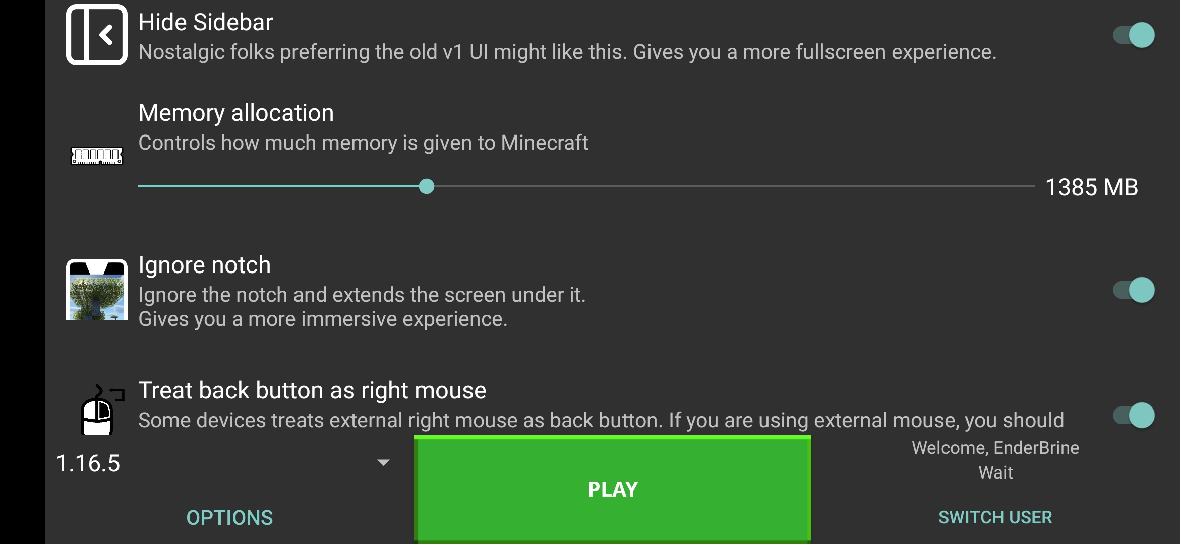[BUG] · Issue #1052 · PojavLauncherTeam/PojavLauncher · GitHub