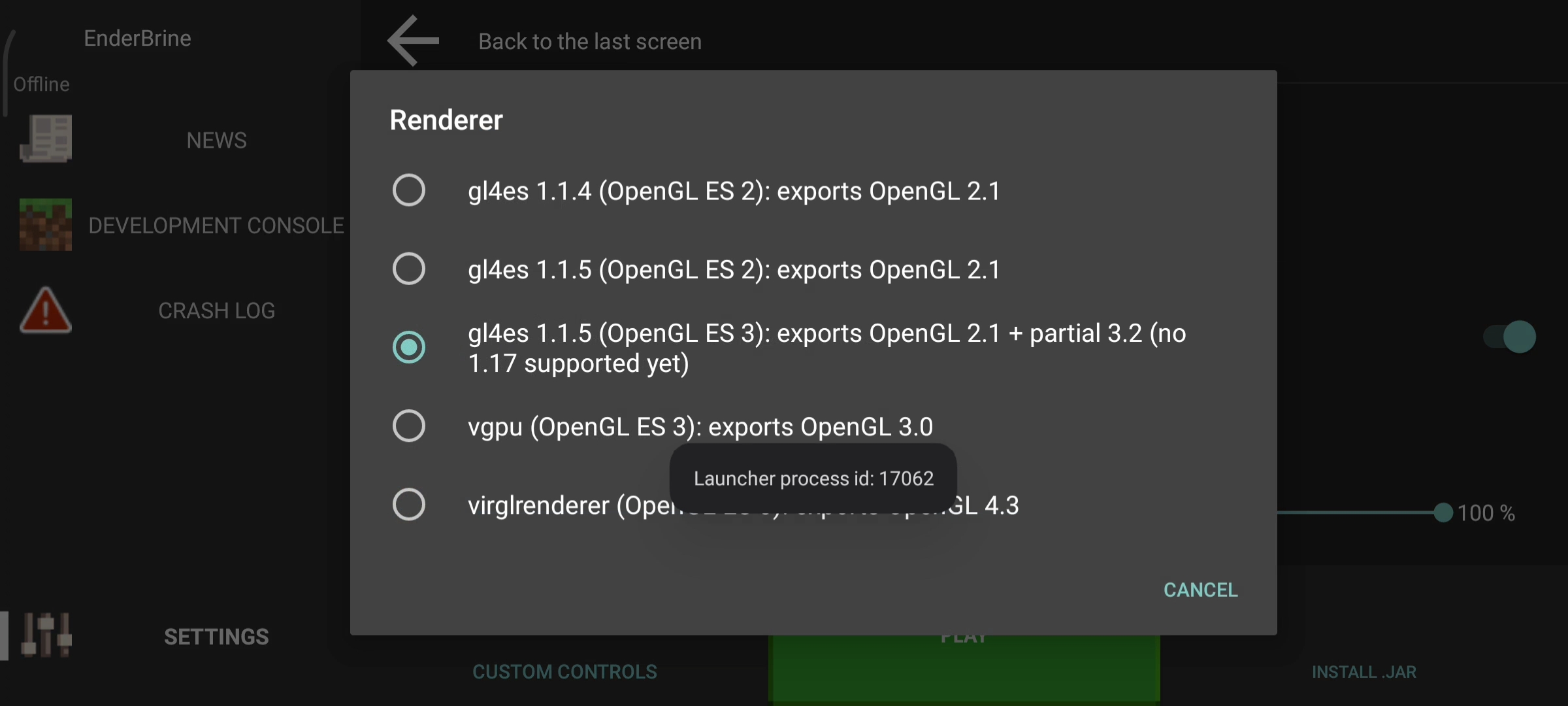 Can't Install/Play Optifine 1.12.2 in both Pojavlauncher Builds · Issue #2787 ...