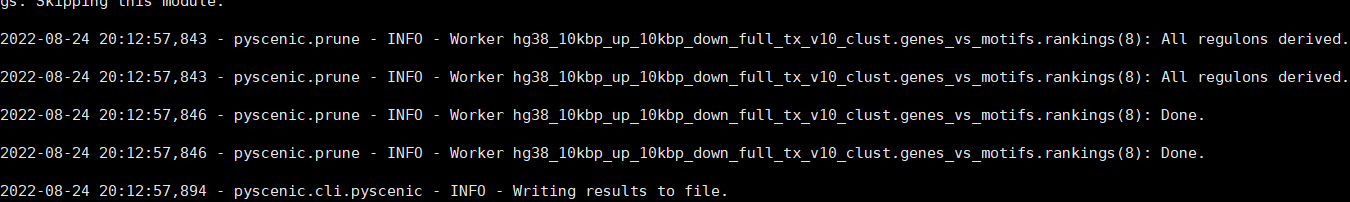Bug using motifs-v10nr_clust-nr.hgnc-m0.001-o0.0.tbl file[BUG] · Issue ...
