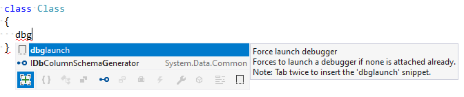 Snippets: Filter available snippets by Kind · Issue #44122 · dotnet/roslyn · GitHub