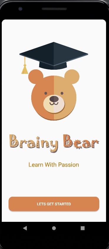 GitHub - SONALI-DS/BrainyBear-Kids-Learning-App-with-Image-Recognition-System