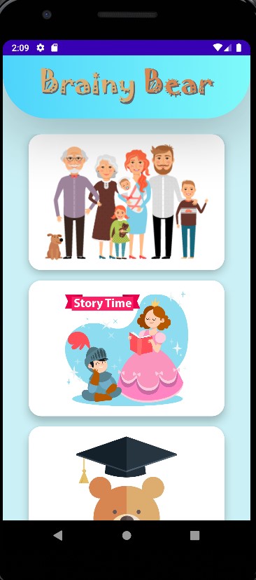 GitHub - SONALI-DS/BrainyBear-Kids-Learning-App-with-Image-Recognition-System