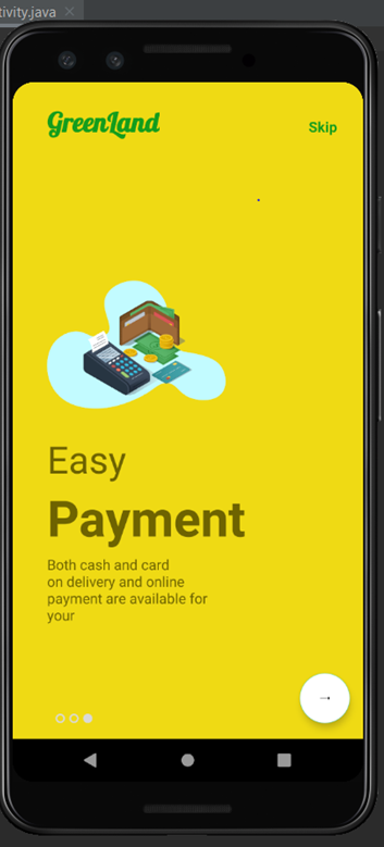 GitHub - SONALI-DS/GreenLand-E-commerce-app