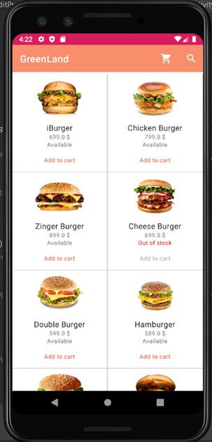 GitHub - SONALI-DS/GreenLand-E-commerce-app