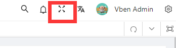 全屏功能问题 · Issue #2281 · vbenjs/vue-vben-admin · GitHub