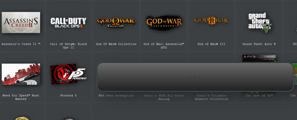 wedManMod random crashes · Issue #408 · aldostools/webMAN-MOD · GitHub