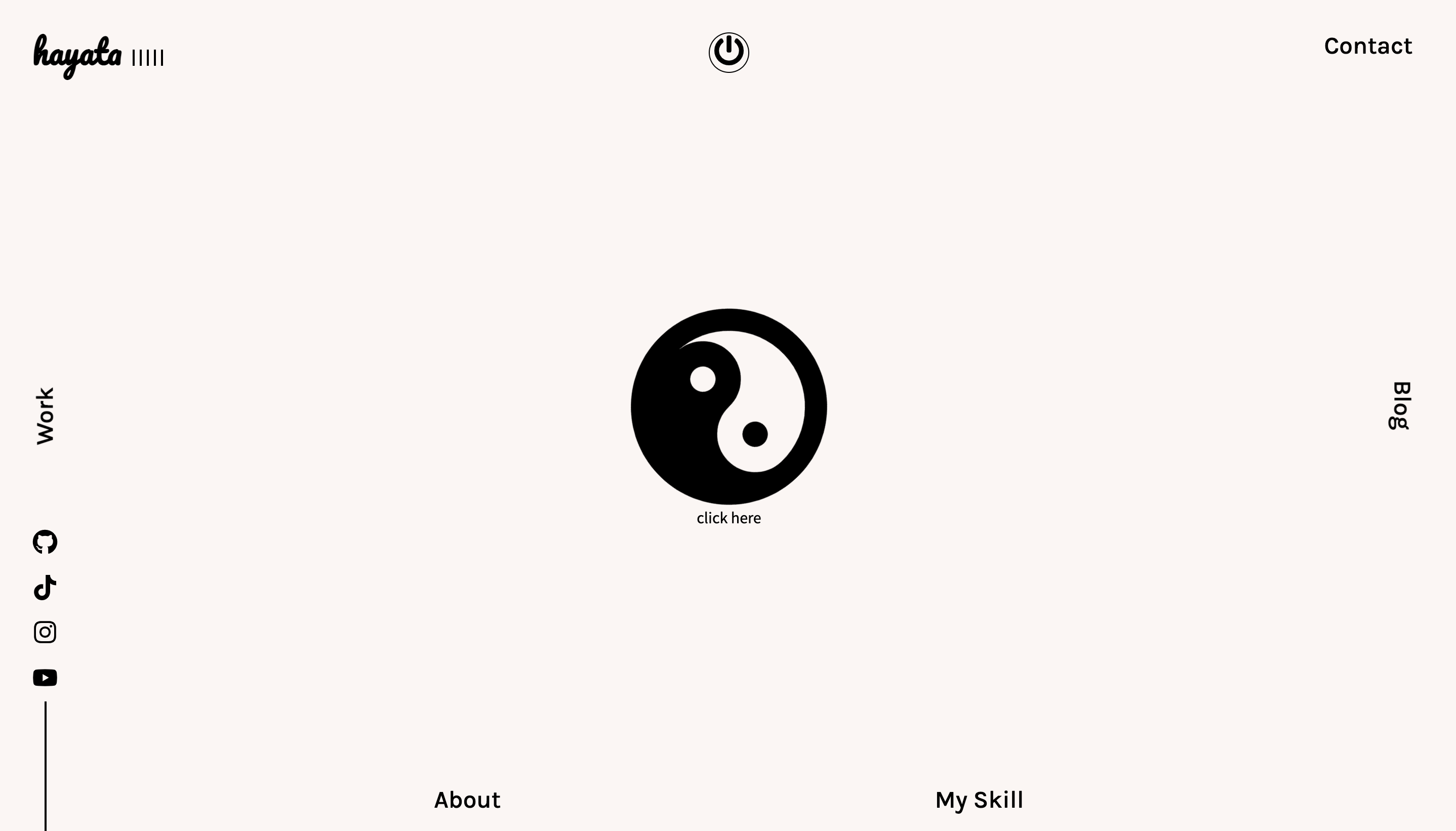 GitHub - hayata-0/portfolio: ポートフォリオWEBサイト