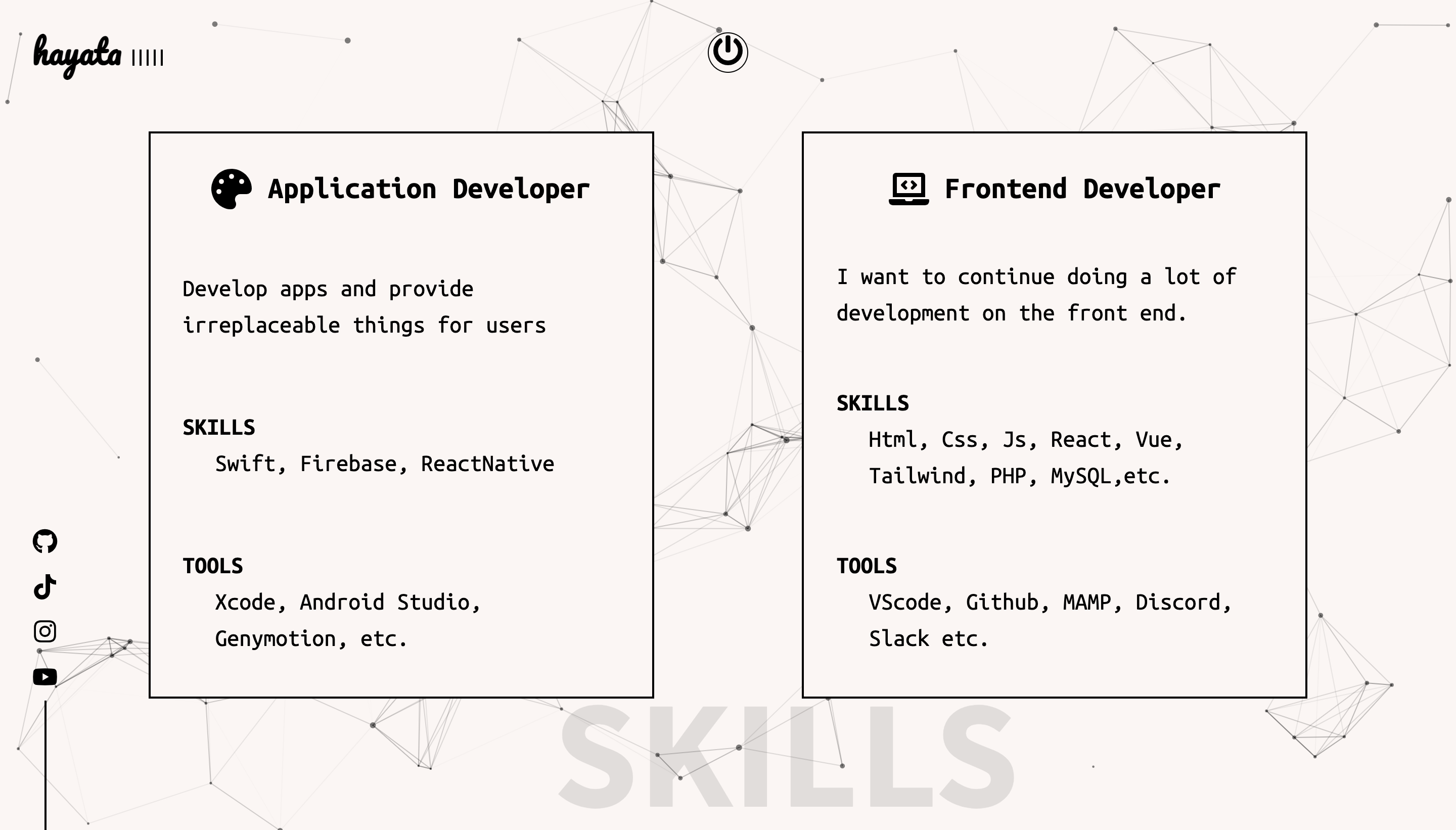 GitHub - hayata-0/portfolio: ポートフォリオWEBサイト