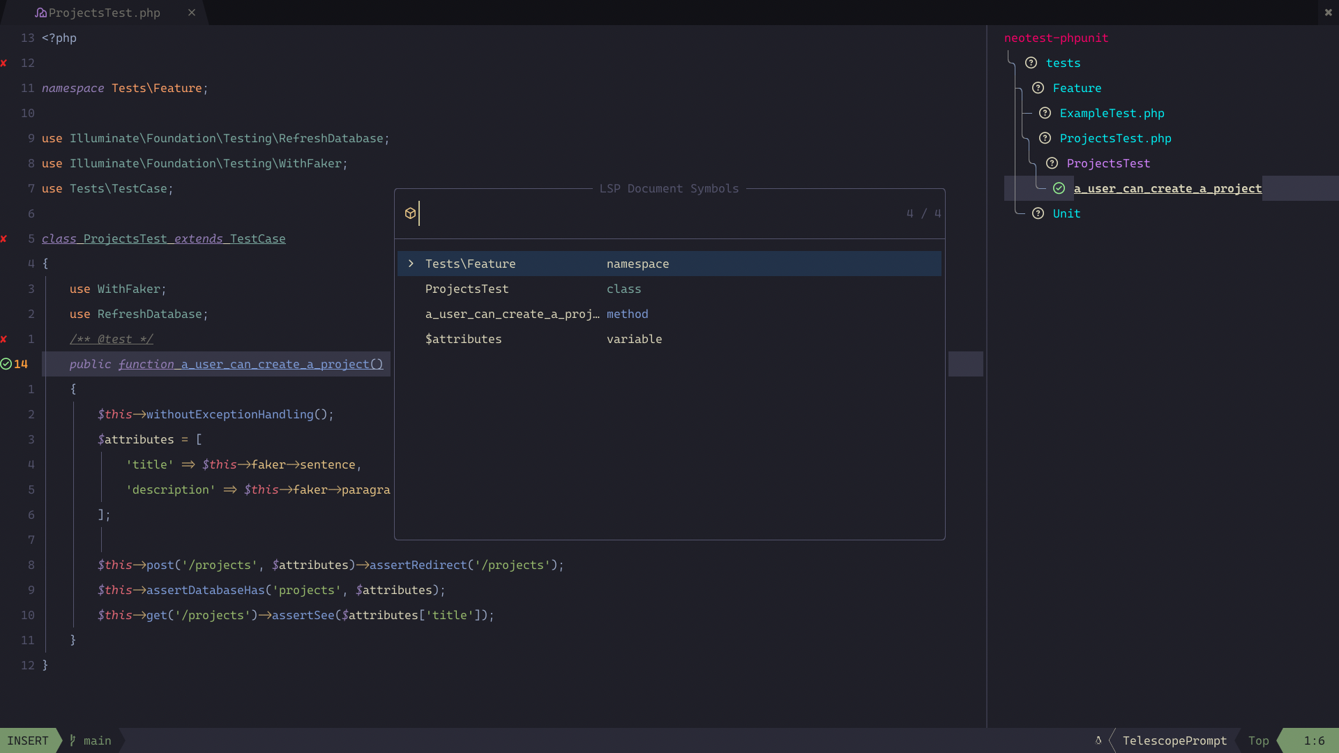 GitHub - Mohammed-Taher/nvim: My neovim configuration