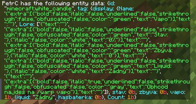 [BUG] · Issue #269 · ShaneBeee/SkBee · GitHub