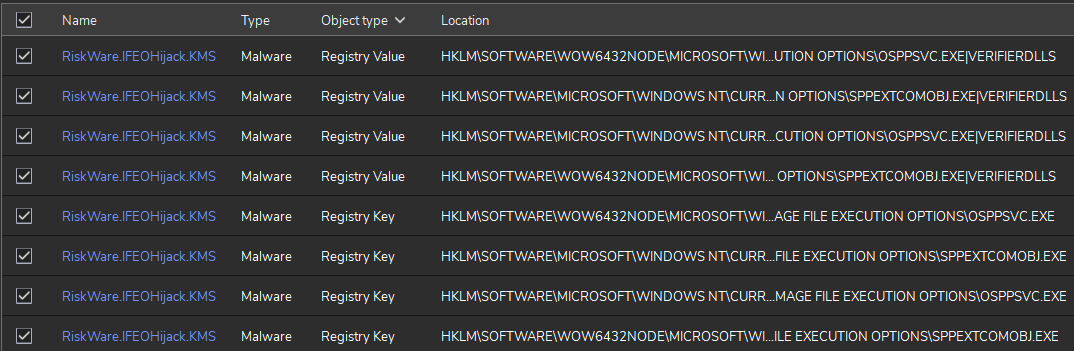 Are the Malwarebytes detections all from MAS or not? · Issue #265 ...