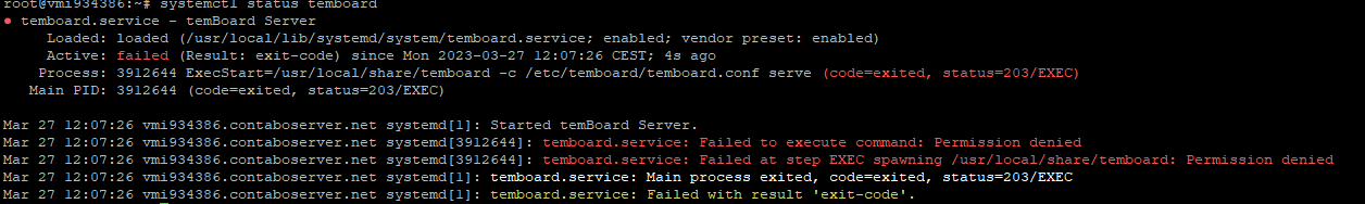 Fetch UI signing key · Issue #1185 · dalibo/temboard · GitHub