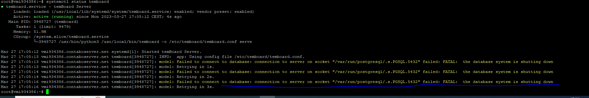 Fetch UI signing key · Issue #1185 · dalibo/temboard · GitHub