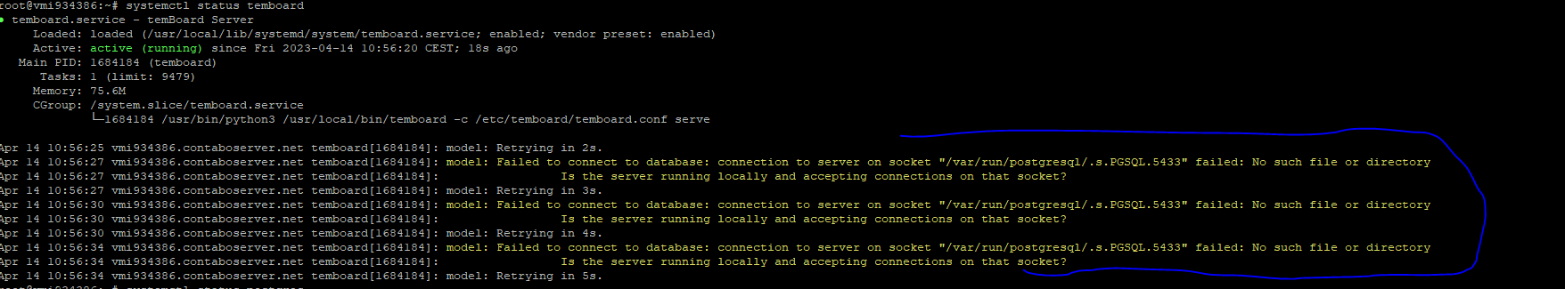 Fetch UI signing key · Issue #1185 · dalibo/temboard · GitHub